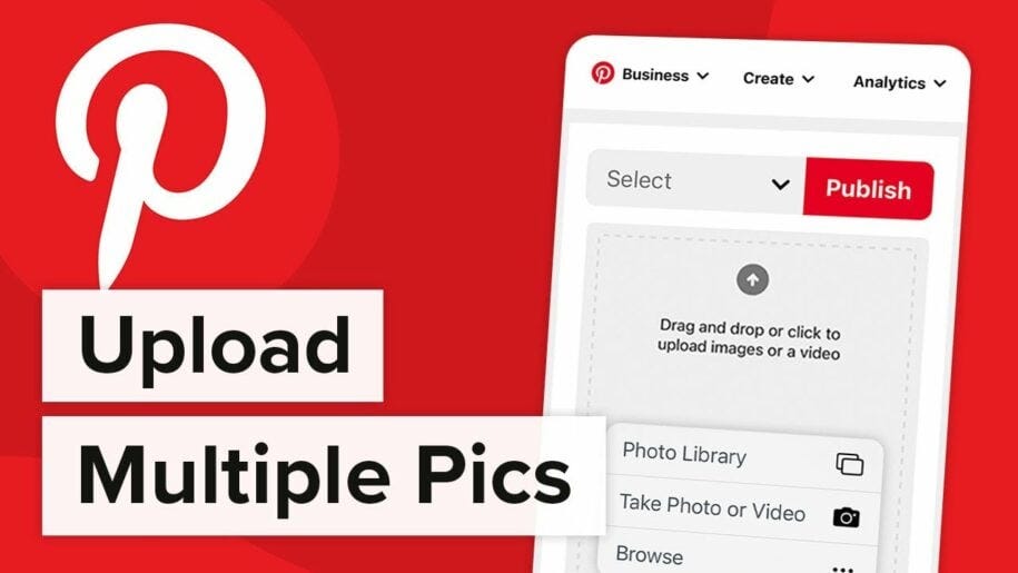 Pinterest Multiple Pins at Once: Boost Your Pinning Efficiency | by ...
