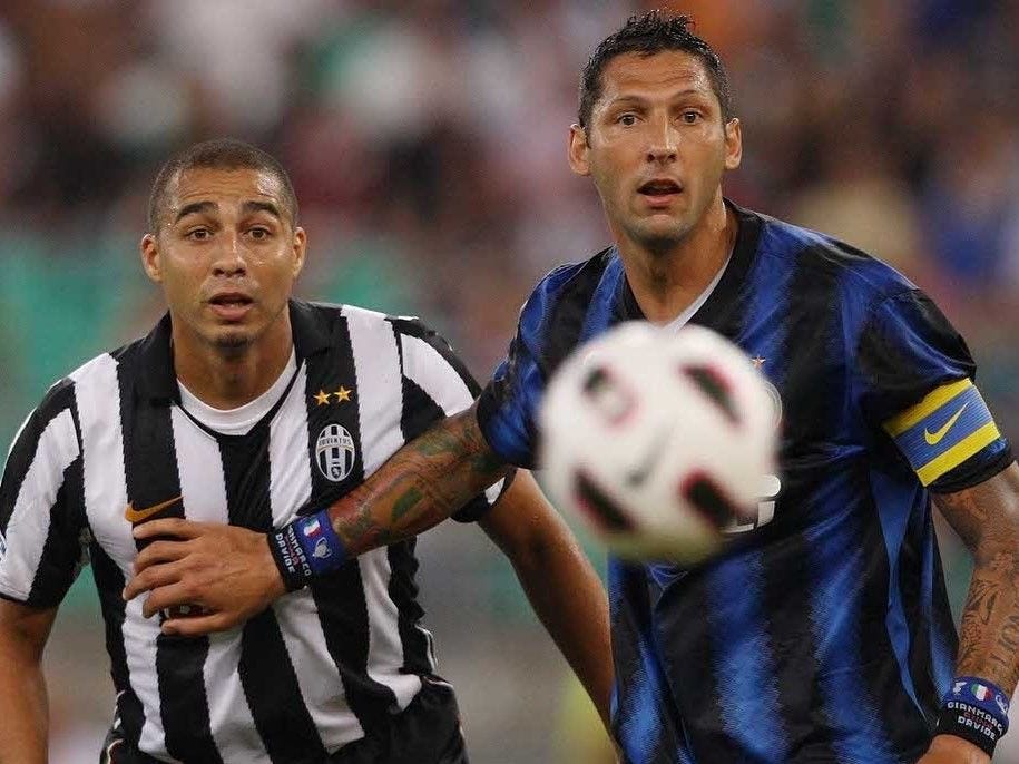Profil Marco Materazzi, Legenda Inter yang Dikenal Agresif | by ...