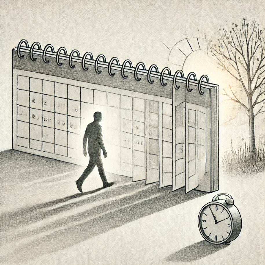 On Sacrificing the Present in the Pursuit of Tomorrow - Haiku for life - Medium