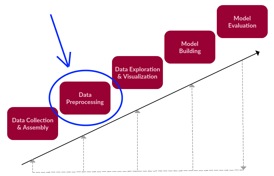 Data Pre-processing in Python. Pre-processing refers to the… | by Naman ...