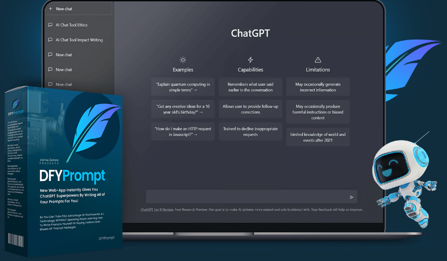 The Hidden Truth about CHAT GPT. DFY Prompt | by Emmatech Global | Medium