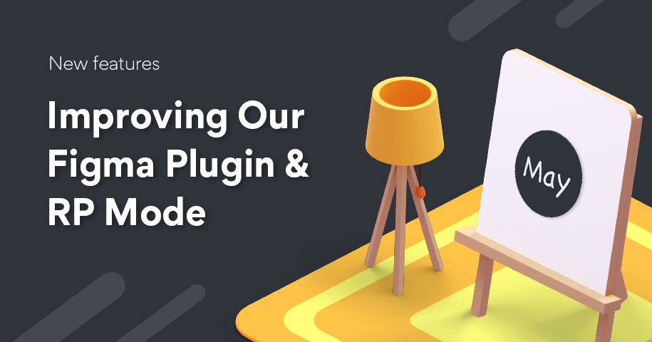 Improving Our Figma Plugin and RP Mode to Streamline Your Design ...