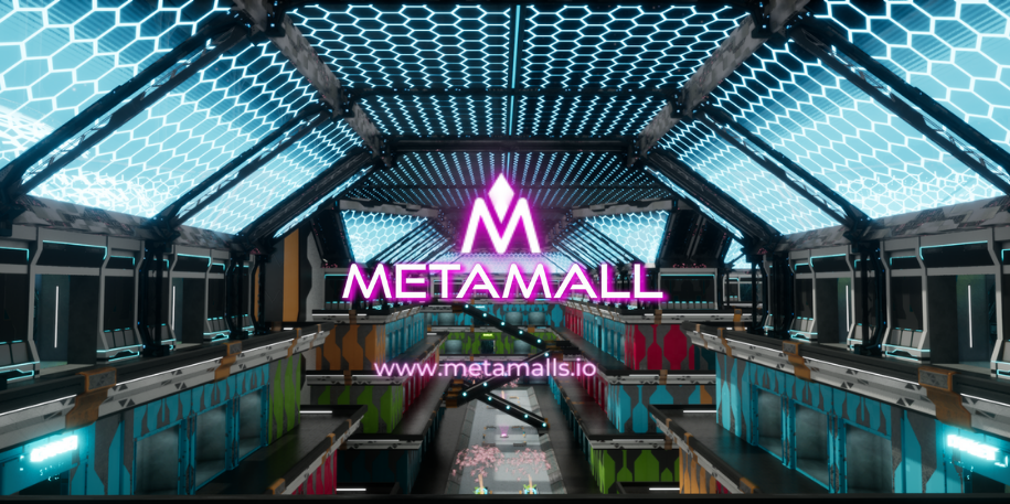 MetaMall: Your Ultimate Metaverse Shopping Destination | by Metamall ...