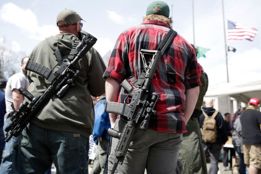 America’s Deadly Identity Problem | by Henry Moller | Medium
