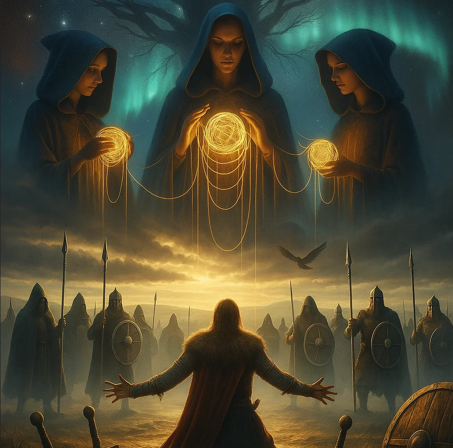 What if the balance of power wasn’t held in a throne, but in a circle ...