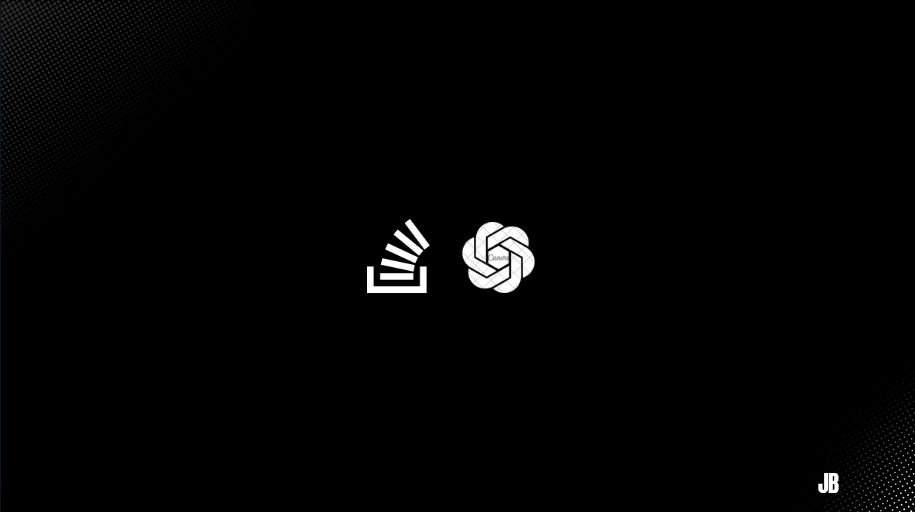 Stackoverflow x OpenAI partnership | Win lose | by jaeson Bernardsha | Medium