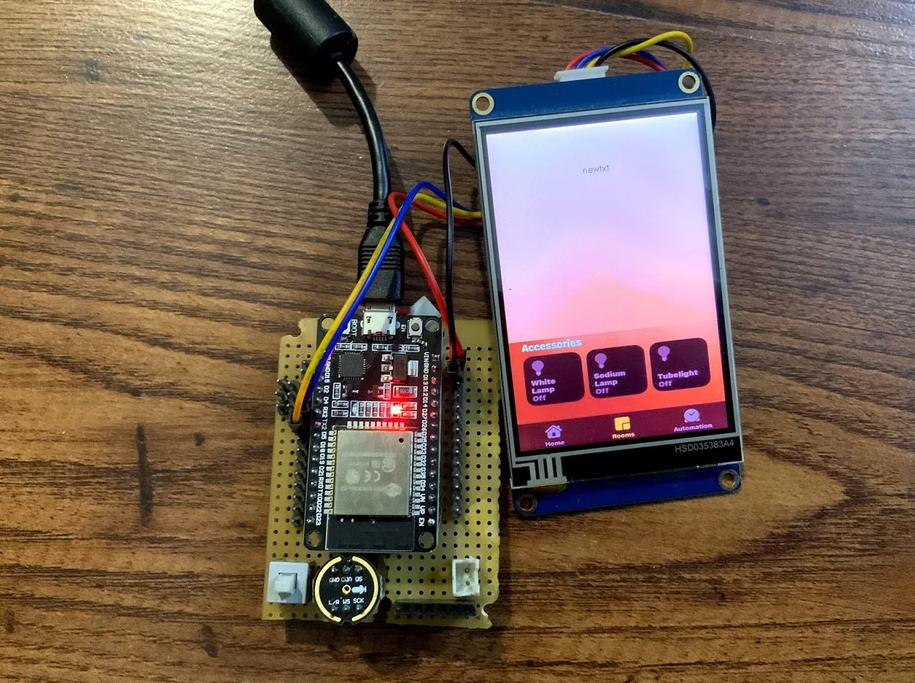 Wireless Communication Protocols Using ESP32 | by IEEE Signal ...