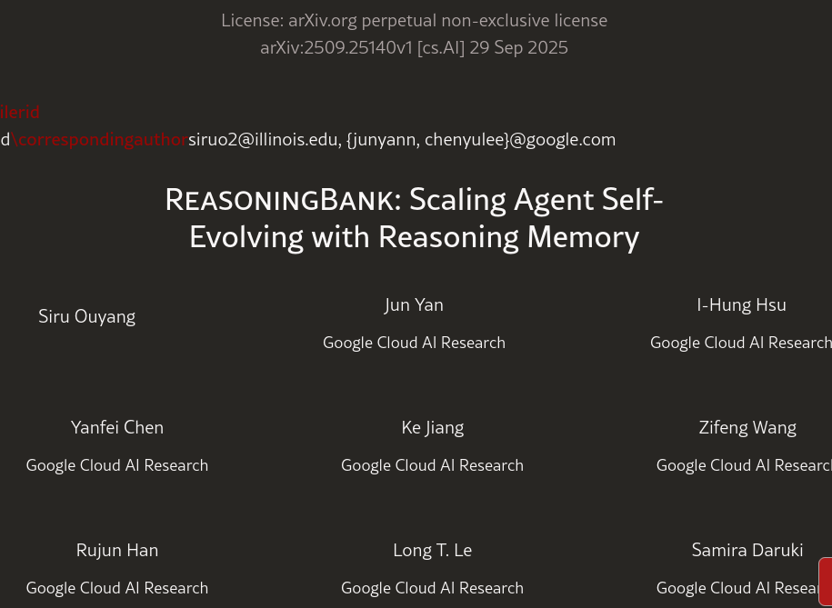 Self-Evolving Agents: From Ideas to Breakthroughs | by evoailabs | Medium