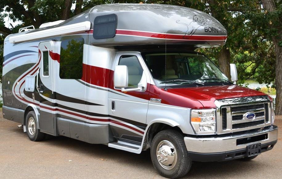 Autocamper leje giver familien frihed og komfort | by Ingerlise Olsen ...