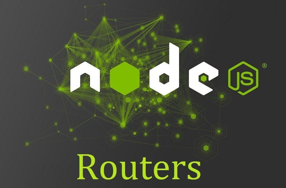 A simple way to better handle routers in NodeJS and Express | by Daniele Margutti | HackerNoon ...