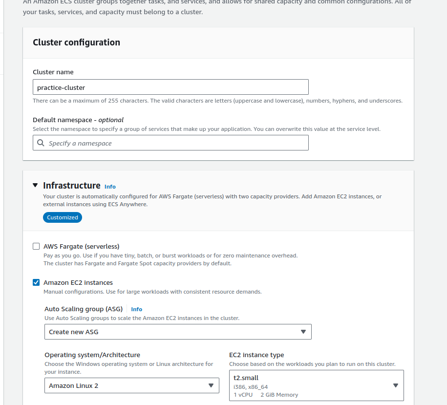 Containerised Service Discovery with AWS ECS: A Practical Walkthrough ...