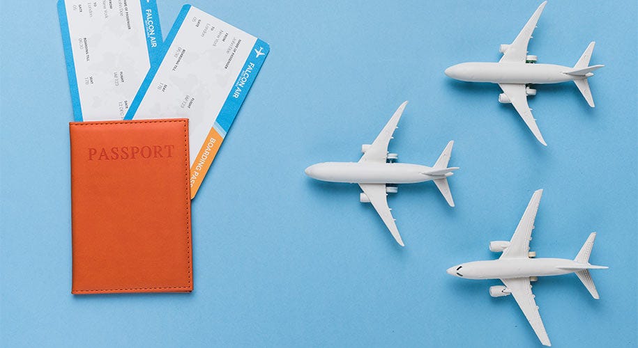 Unlock Exclusive business-class flight Deals with Travelodaddy | by ...