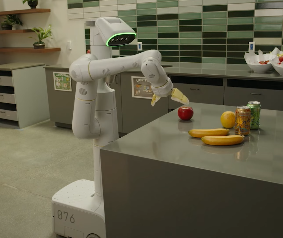 Google’s PaLM-SayCan: The First of the Next Generation of Robots | by Alberto Romero | TDS ...