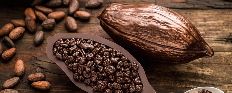 Cocoa Bean Commodity Chain Project | by Chorsie Calbert IV | Medium