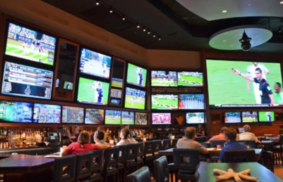 Best Sports Bar