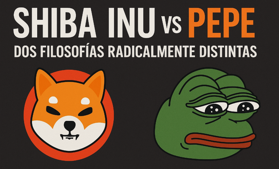 Shiba Inu vs Pepe: ¿qué Meme Coin prefieres? | by 💫 MR. CIP 💫 | Medium