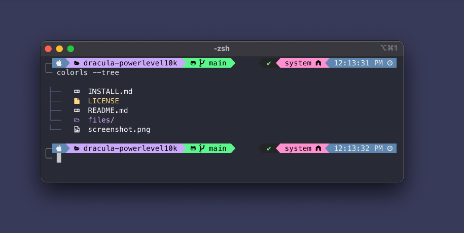 Customize your powerlevel10k theme for a better coding experience | by ...