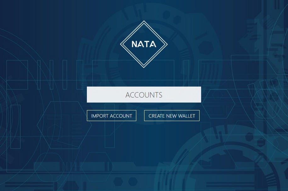 Here are step-by-step instructions to buy NATA using WAVES. | by ...