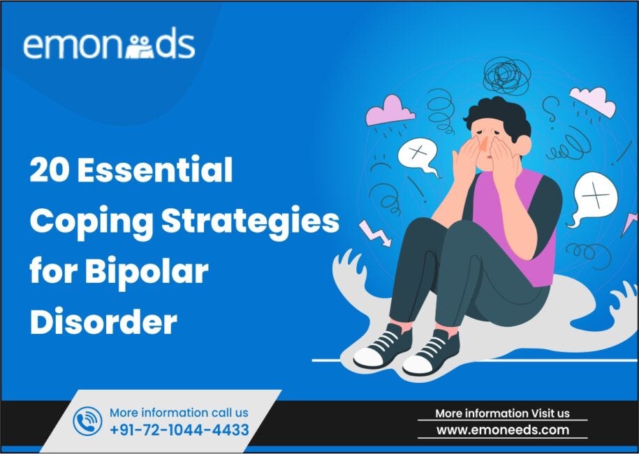 Effective Coping Skills for Bipolar Disorder | by Ibmohit | Aug, 2023 ...