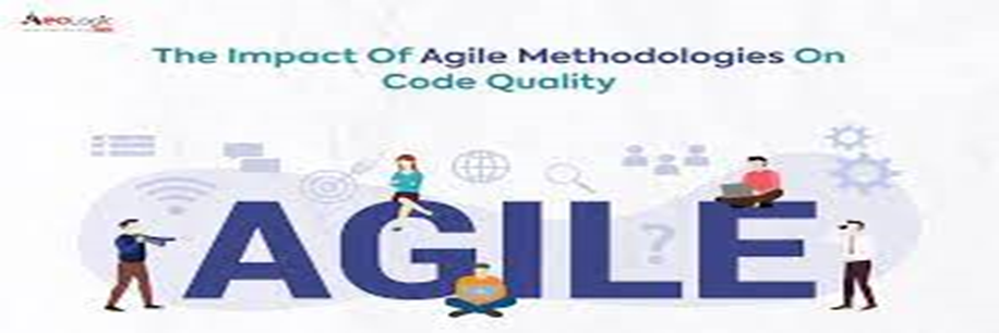 The Impact of Agile Methodologies on Code Quality | by Hoorainasad ...