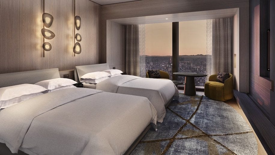 Best Marriott Hotel in Tokyo: Luxury Stay at Tokyo Marriott | by ...