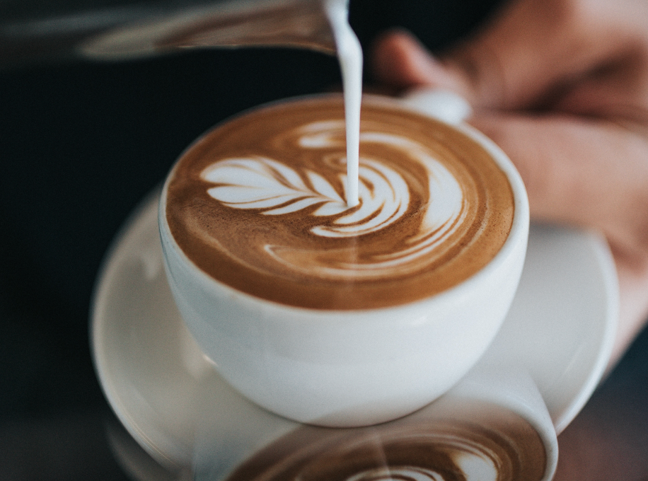 What is a Latte? Latte vs. Coffee | by Everything Caffeinated | Medium