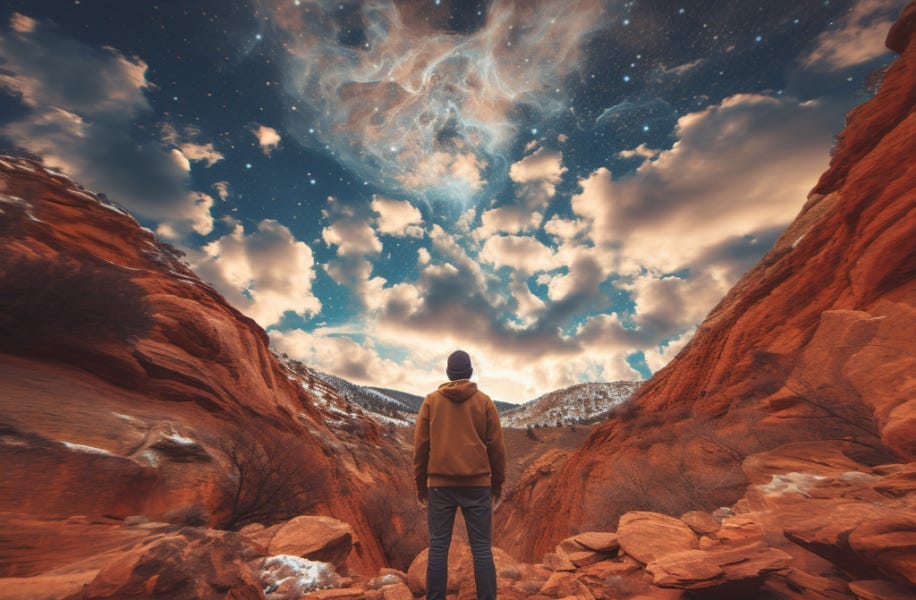 Rediscovering My Inner Artist. And how to be Third Nature | by Brian ...