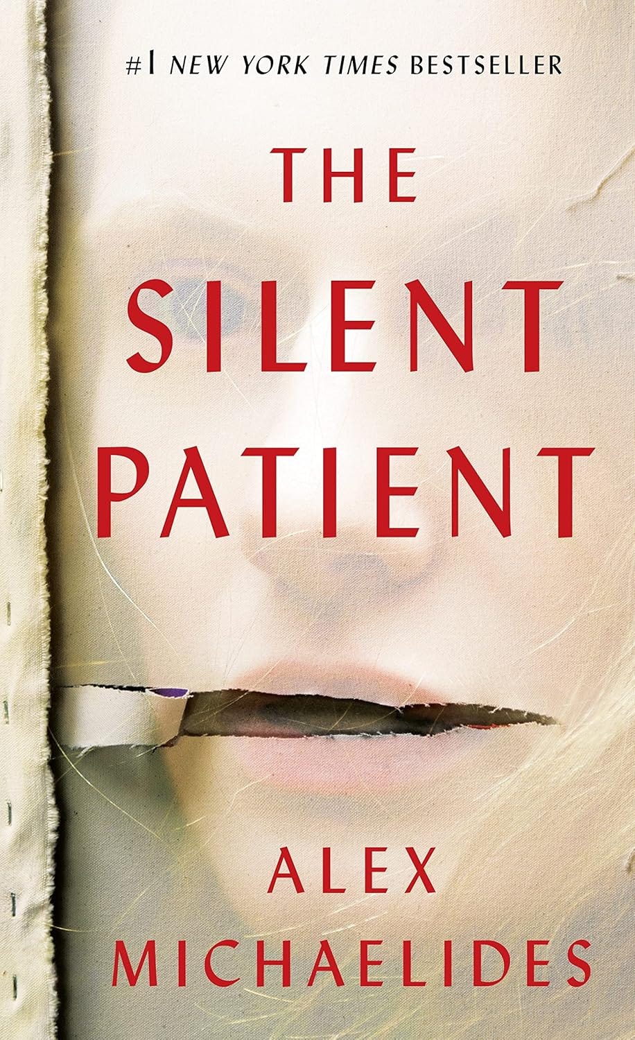 The Silent Patient. Author: Alex Michaelides | by Khushi gupta | Dec ...