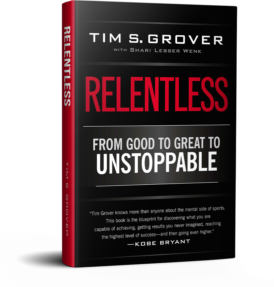 How To Become Relentless!!!. Becoming Relentless: The Key to… | by ...