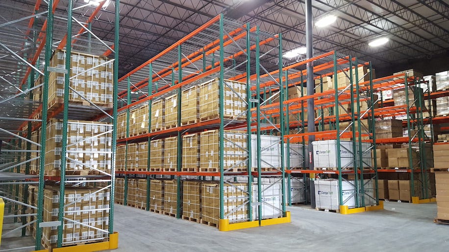 Why You Should (Probably) Hire A Professional Warehouse Designer | by ...