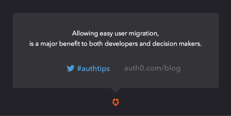 How to migrate your existing users from Parse to Auth0 | by Auth0 | Medium