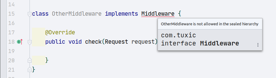 Practical Java15 sealed interfaces with design patterns | by Muhammad ...