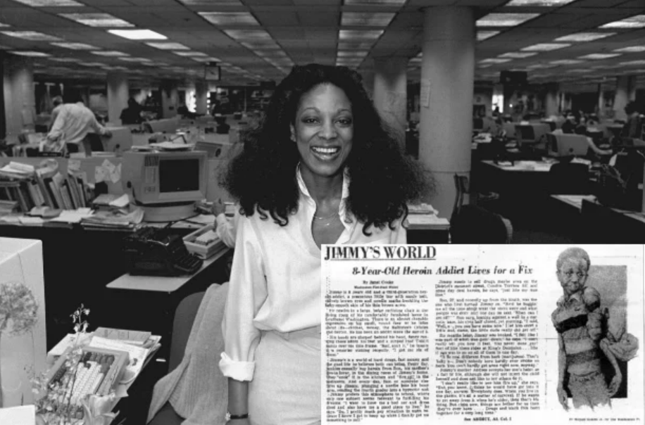 Lies in Journalism: Comparison of Janet Cooke and Brian Williams’ False ...