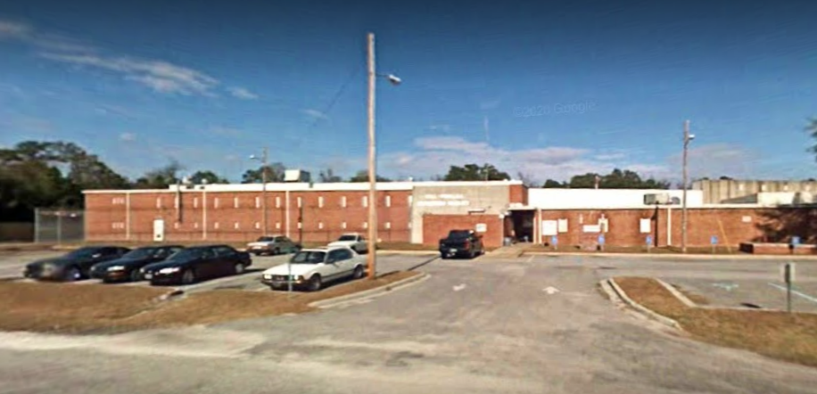 How to send books at Inmates at Berkeley County Detention Center, South ...