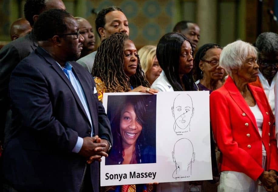 Killer-Cop Sean Grayson Gets the Max for Murdering Sonya Massey | by ...