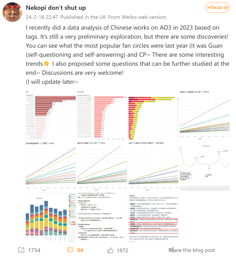Data Scraping Made Easy with ChatGPT: Exploring AO3’s Fandom Trends ...