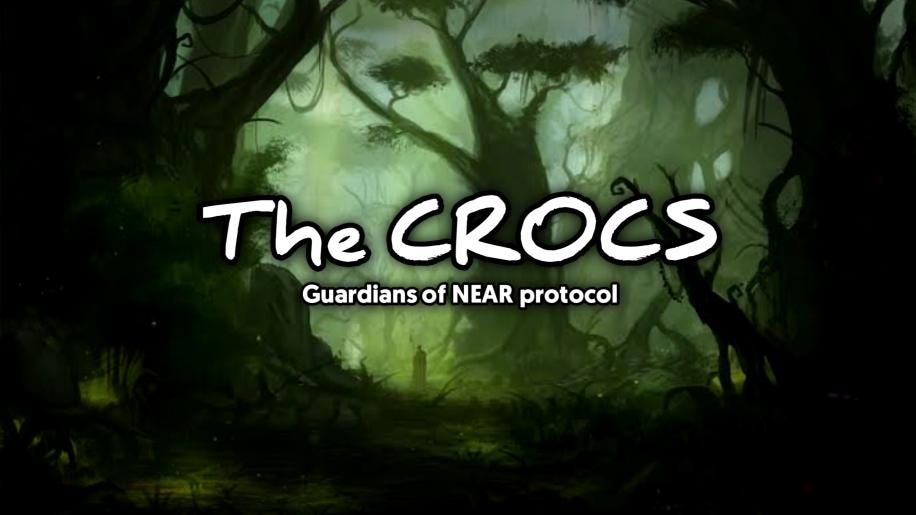 What is TheCROCS NFT. TheCROCS is an initiative to help NFT… | by ...