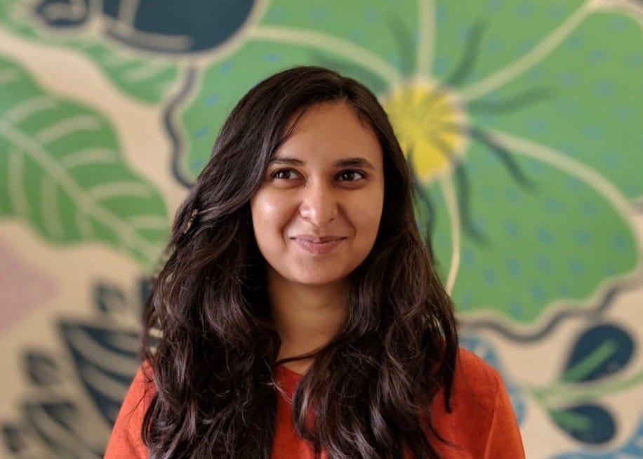 Kashmira Sarode — “Now, since there is no specific idea of a modern ...