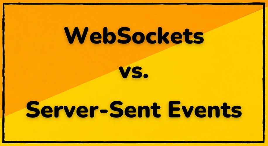 What is WebSocket or Server-Sent Events (SSE)? | by Neelendra Singh Tomar | Apr, 2024 | Medium