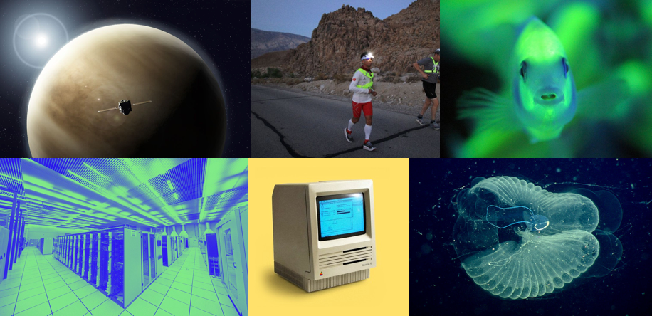 Venus, Old Computers, and AI Carbon footprints: Lux Recommends #184 ...