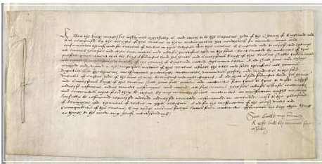 1536 Act Of Supremacy