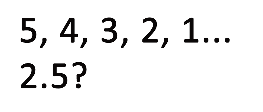 My Review Scale. There can be only one… through five… | by Evan Lucken ...
