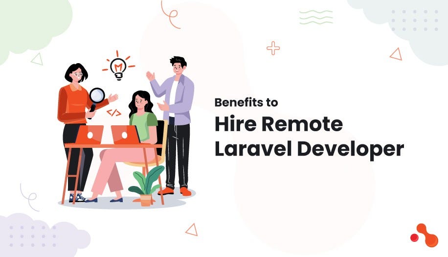 Unlock Your Project’s Potential: Hire Remote Laravel Developers from BMCoder | by Bmcoder | Aug ...