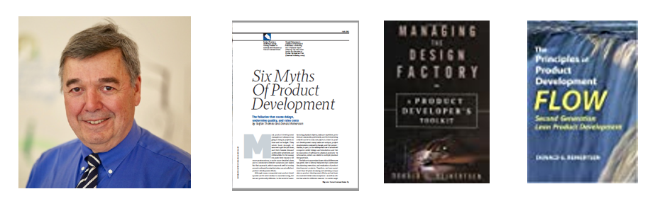 Recommended Reading: Donald Reinertsen | by Michael Ulm | Medium