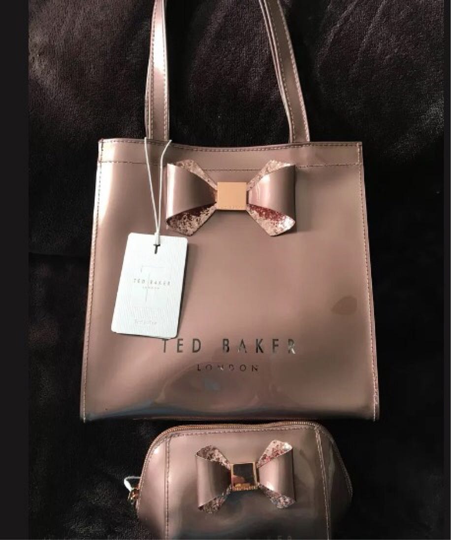 True Art Ted Baker Collection. Available For Purchase Here: | by Darla ...
