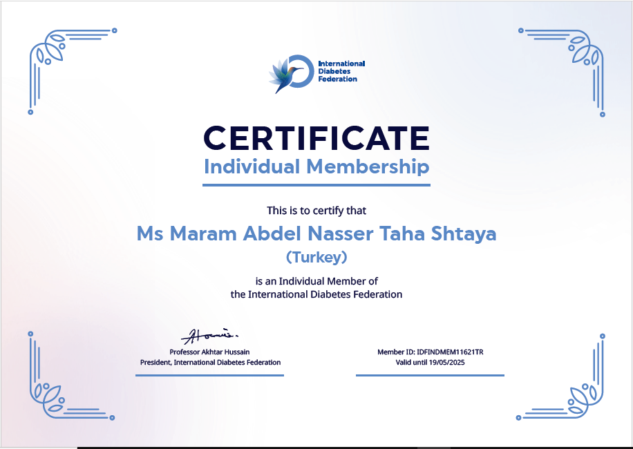 I’m Really So Proud To Say…… - MARAM A. T. SHTAYA - Medium