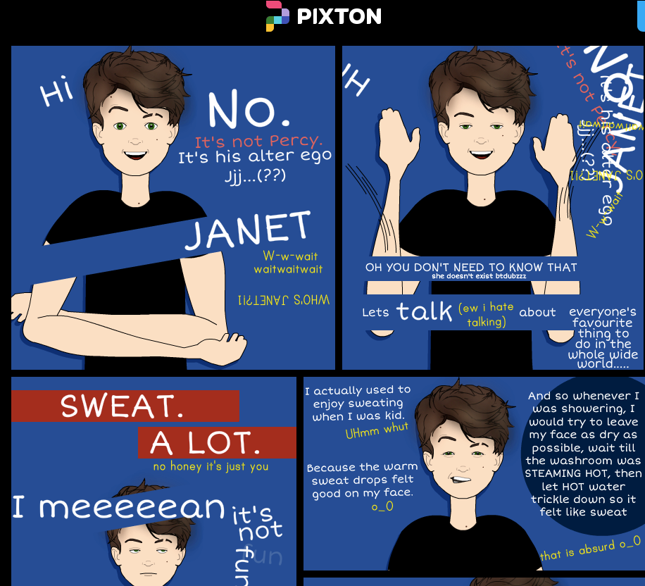 Pixton: Begin Your Comic Making Career | by Agnieszka Kedzior | Medium