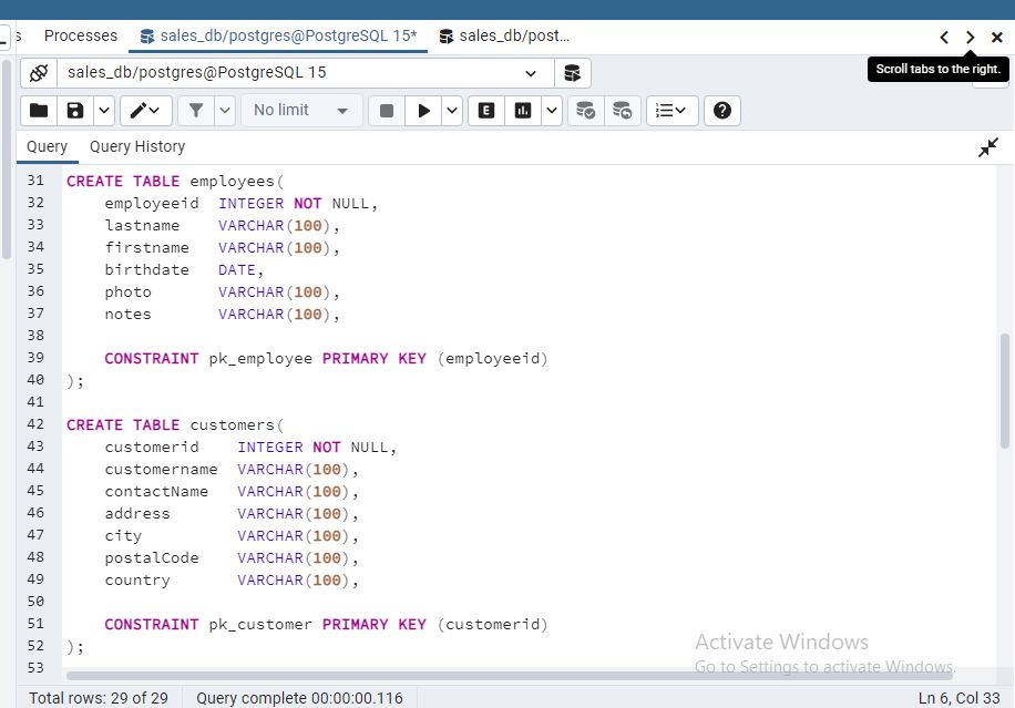 My Sql Capstone Project Sql Stands For Structured Query By Preciousgold Medium