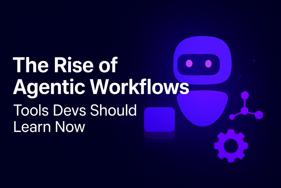 The Rise of Agentic Workflows: Tools Devs Should Learn Now | by Code Curve | Dec, 2025 | Medium