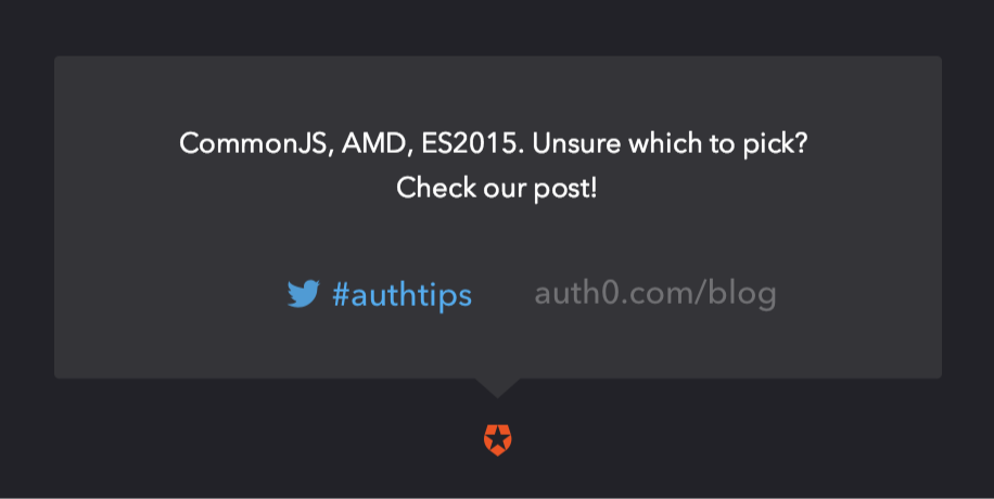 JavaScript Module Systems Showdown: CommonJS vs AMD vs ES2015 | by ... JavaScript Module Systems Showdown: CommonJS vs AMD vs ES2015 | by ...